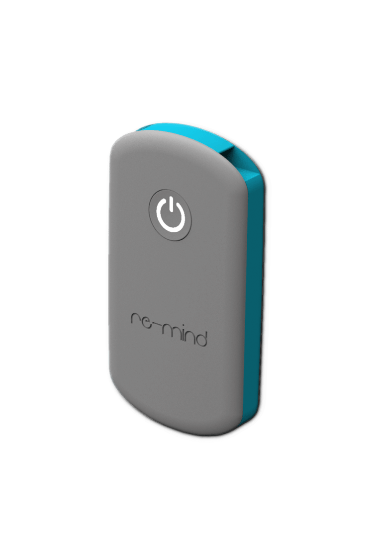 Unlearn bad habits with the re-mind | Re-mind.care